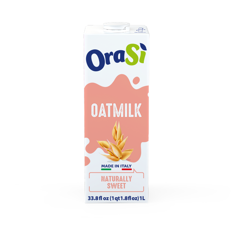 Oat milk - OraSì Plant Based